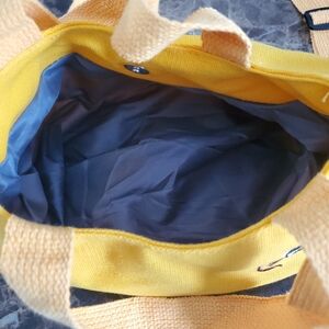 Accessories | Yellow Smiley Face Kids Bag | Poshmark